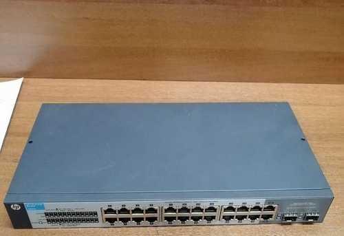 Коммутатор HP 1410-24G