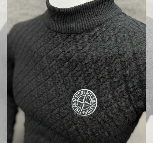 Свитера Stone Island Мужские Новые