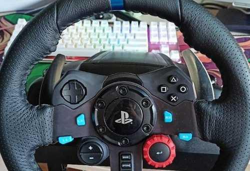 Руль logitech g29