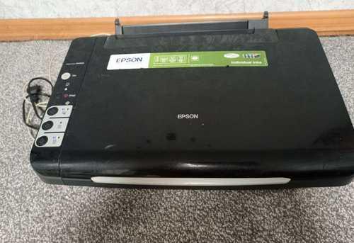 Принтер epson