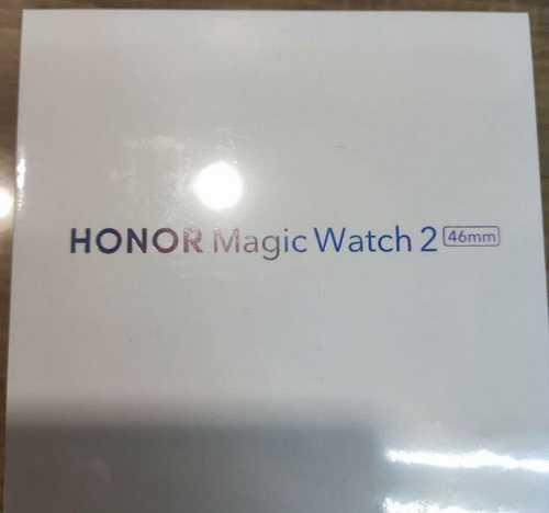 Honor Magic Watch 2 (новые, запечатанные)