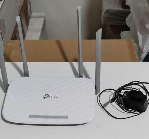 Wifi роутер TP Link Archer c50