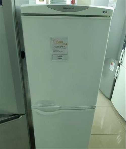 Холодильник LG GC-249 V. Гарантия. Доставка