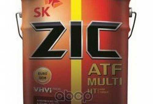 ZIC ATF multi HT (20л) синтетическое трансмисси