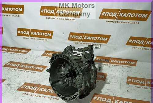 АКПП Powershift 2.0 2wd Ford Focus 3