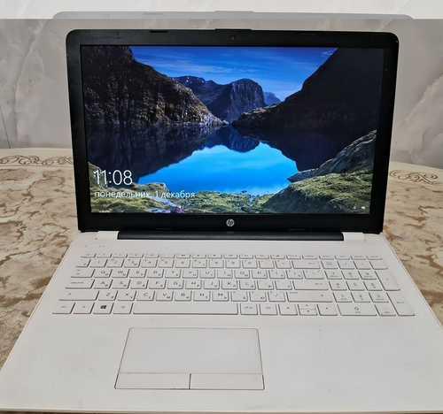 15.6" HP 15-bw030ur, E2, RAM 4 ГБ, 500 ГБ, Radeon R2