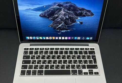 MacBook Pro 13 (2012), 128 ГБ, Core i5, 2.5 ГГц, RAM 16 ГБ, Intel HD Graphics 4000