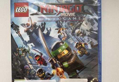 Игра Lego ninjago