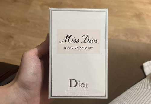 Оригинал Miss Dior Blooming Bouquet туалетная вода