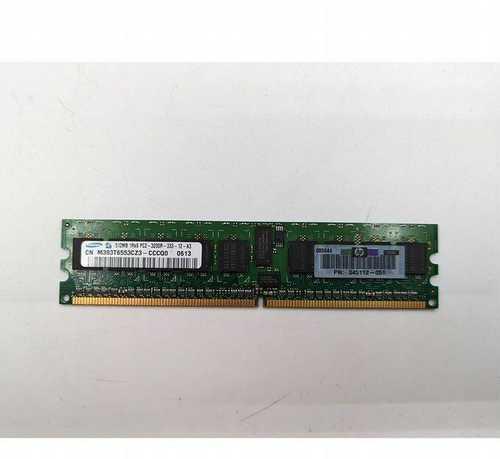 Модуль памяти 345112-051, HP, 512MB