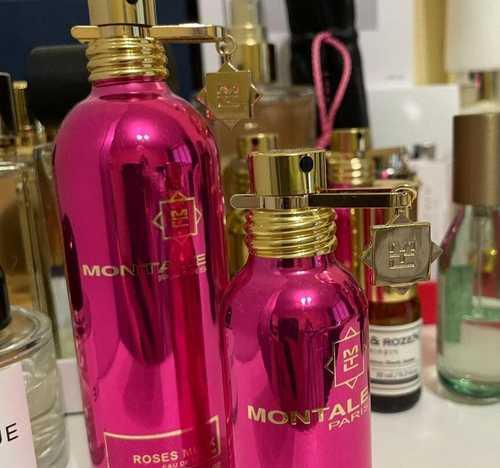 Montale roses musk