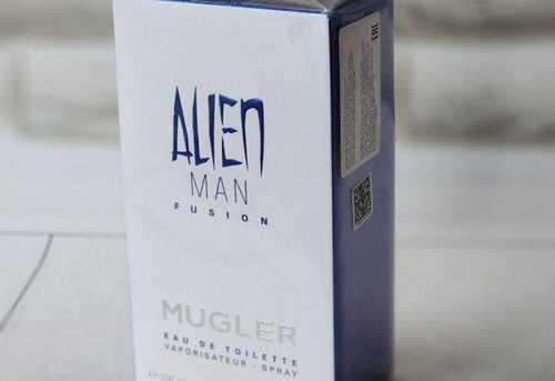 Mugler Alien Man Fusion, Туалетная вода