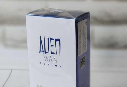 Mugler Alien Man Fusion, Туалетная вода