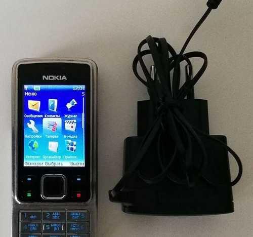 Nokia 6300