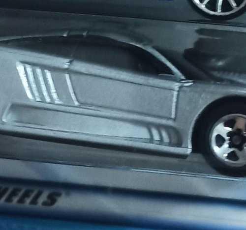Hot wheels Saleen S7