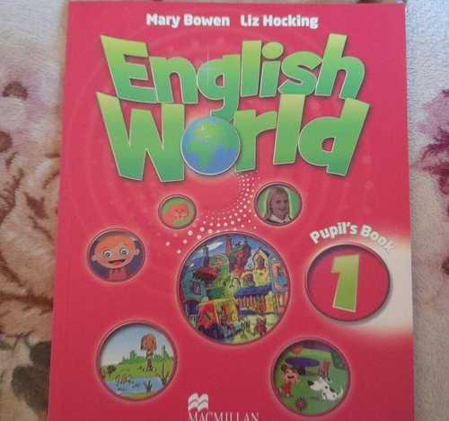 English World Pupil's Book 1