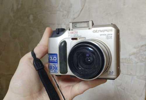 Фотоаппарат Olympus Camedia C-720 Zoom