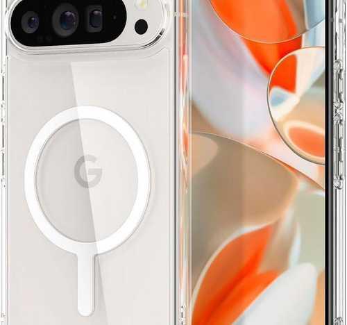 Чехол Spigen для Pixel 9 Pro