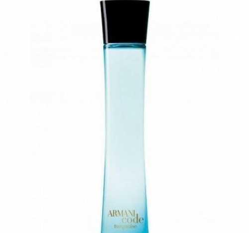 Giorgio Armani Armani Code Turquoise for Men тестер 75 мл