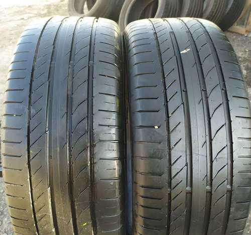Continental ContiSportContact 5 235/50 R17 W