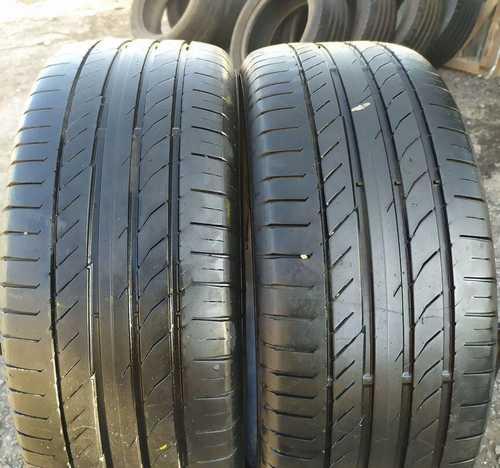 Continental ContiSportContact 5 235/50 R17 W