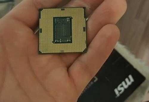 Процессор intel core i7 8700
