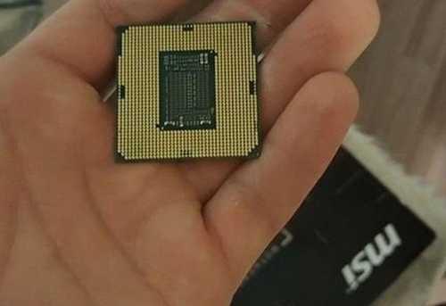 Процессор intel core i7 8700