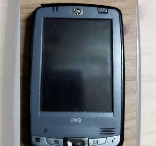 Hp ipaq hx2490b кпк