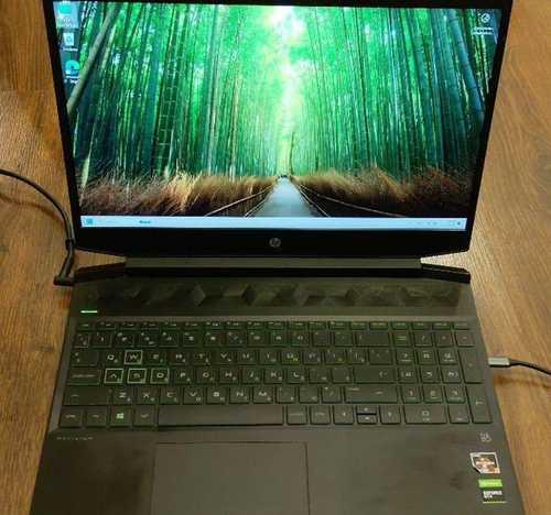 HP Pavilion Gaming 15-ec1087ur