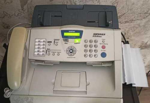 Принтер-Факс Brother Fax-2920К