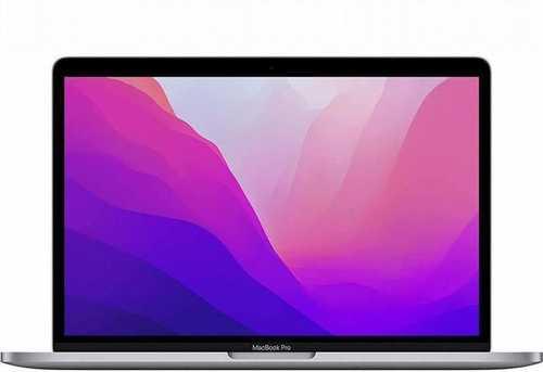 Ноутбук Apple MacBook Pro (2022) English KB 13.3"