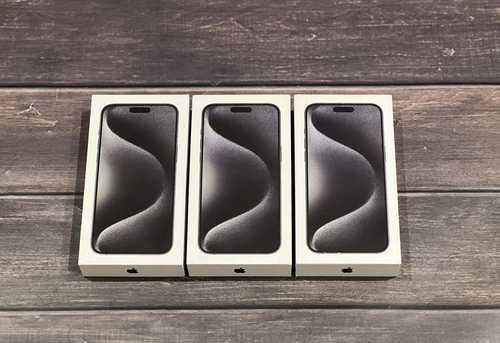 iPhone 15 Pro Max, 512 ГБ