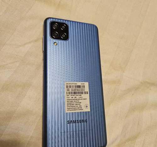 Samsung Galaxy M12, 3/32 ГБ