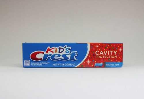 Зубная паста детская crest KID'S cavity protectio