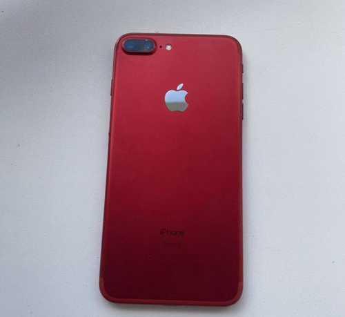 Телефон iPhone 7plus 128gb
