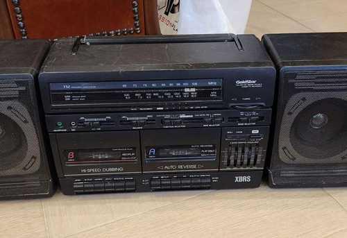 Музыкальный центр Goldstar TW-800S