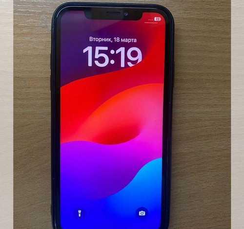 iPhone Xr, 128 ГБ