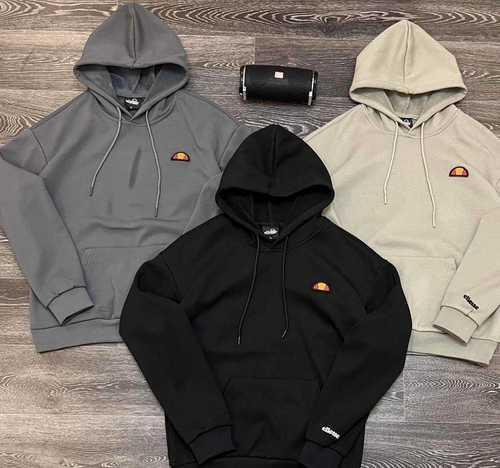 Худи толстовка Ellesse флис 46-56