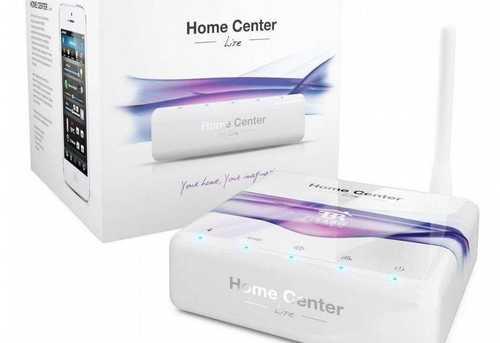 Блок управления (шлюз) Fibaro Home Center Lite