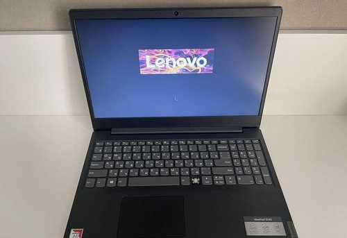 15.6" Lenovo IdeaPad S145-15AST, 256 ГБ, A6 9225, RAM 4 ГБ, Radeon R530 2 ГБ