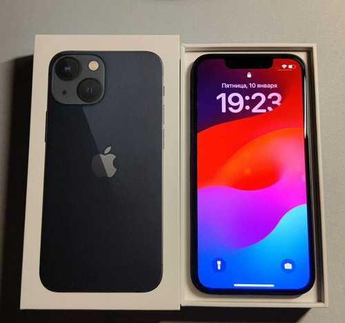 iPhone 13 mini, 128 ГБ