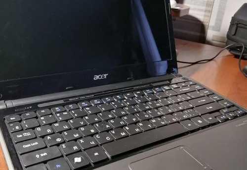 Ноутбук Acer Aspire TimeLineX 3820TG