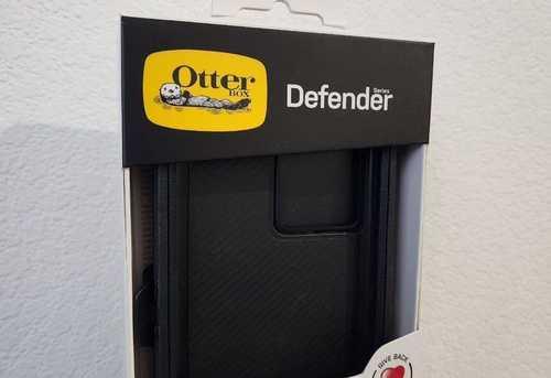 Чехол galaxy S22 ultra Otterbox Defender