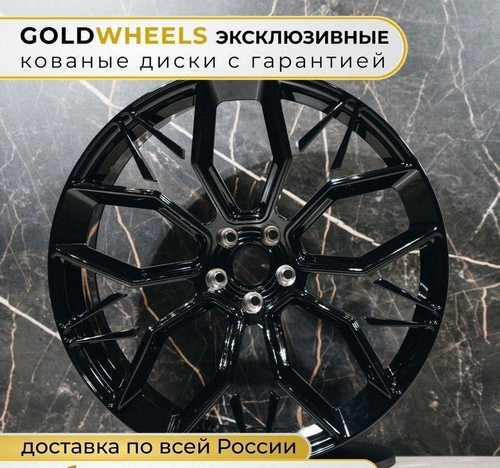 Кованные диски R22 Mercedes-Benz GL-Class