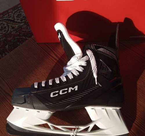 Коньки CCM Tacks AS 550SR 43-44 размер