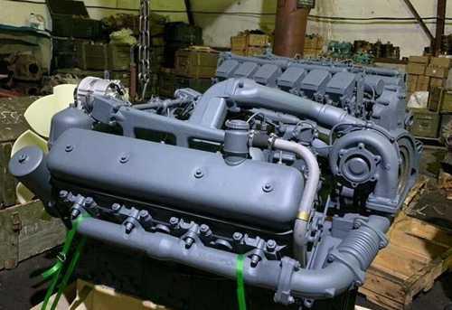 Двигатель ямз-238 нд-5