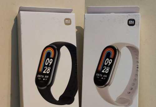 Новый фитнес-браслет Xiaomi Mi Smart Band 8