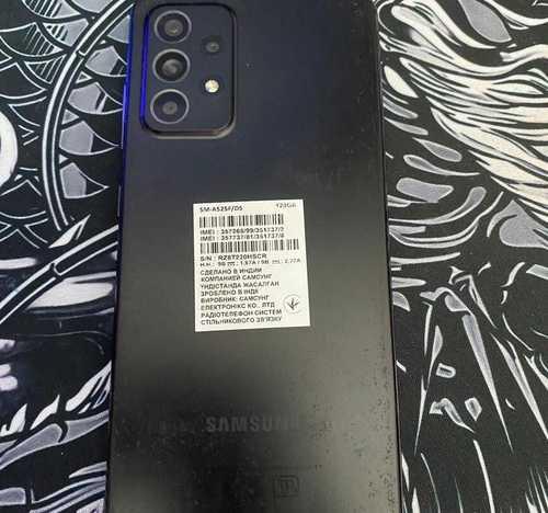 Samsung Galaxy A52, 4/128 ГБ