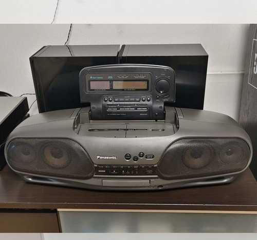 Panasonic rx dr 909