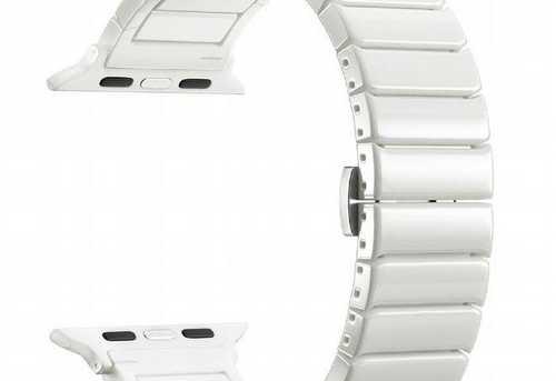 Ремешок блочный для Apple Watch 38/40/41мм, керами